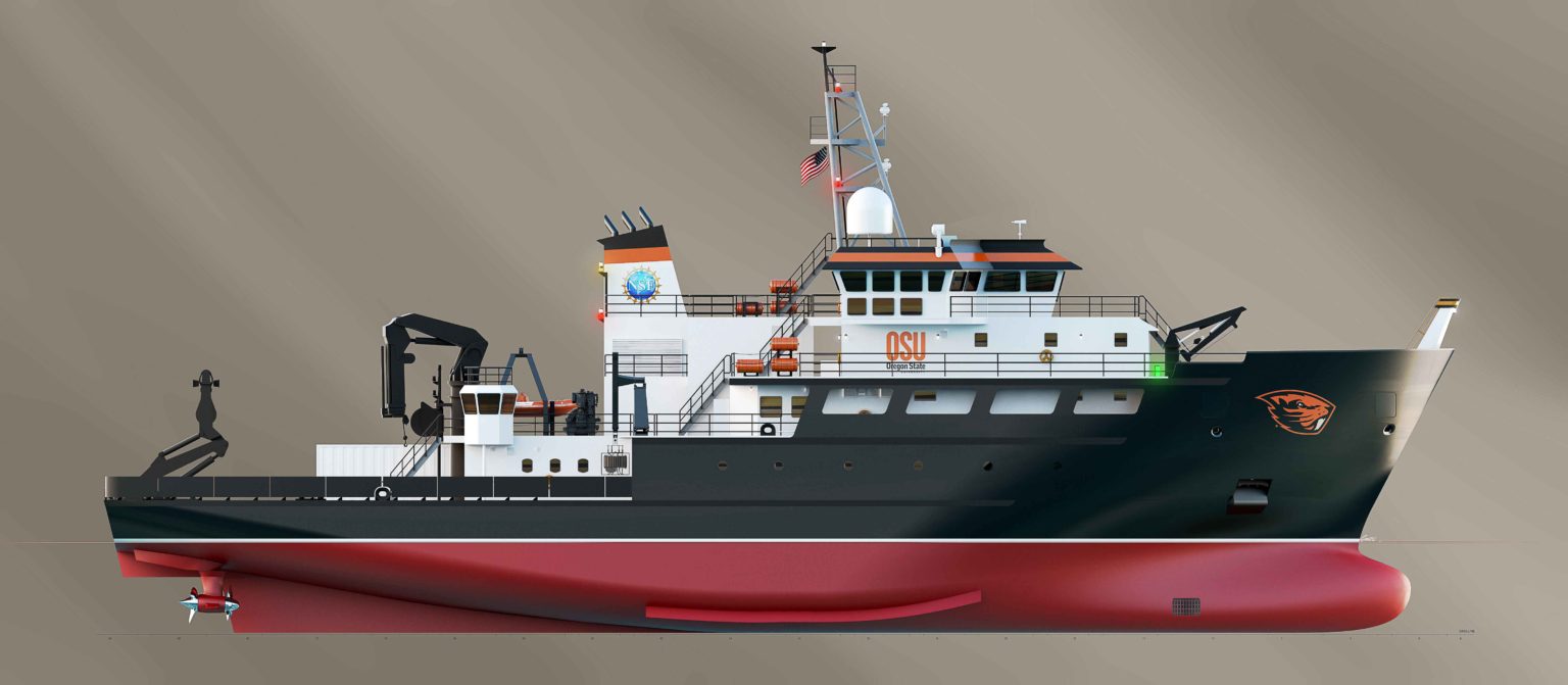 Gulf Island Shipyard contracts HAMANN for RCRV programme